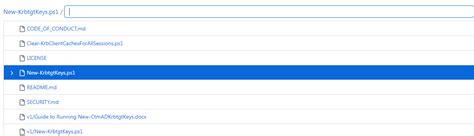 What Is Krbtgt Account Windowstechno