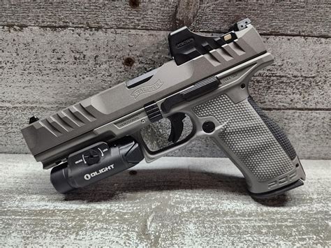 Are There No Walther Pdp Pistol Conversion Kits Out Yet The Gun Has Been Around Since 2021 And