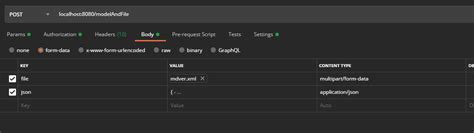 Spring Is It Any Ability To Upload Multipartfile With Model In Swagger In Comment 415