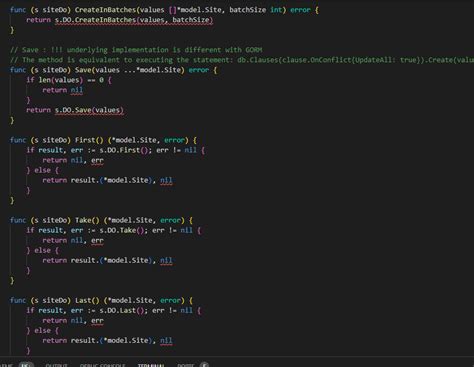Gentool Generates Query Code That Doesn T Work Issue Go Gorm Gen GitHub
