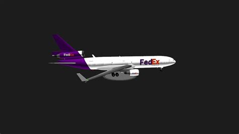 Simpleplanes Mcdonnell Douglas Md 11f