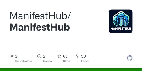 Github Manifesthubmanifesthub