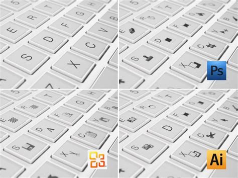 E Inkey Keyboard Concept