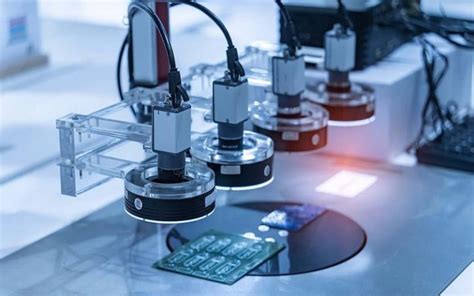 Revolutionizing Quality Control Automated Visual Inspection In Manufacturing