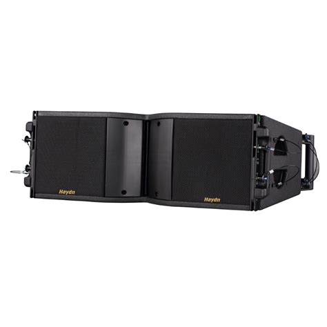Ht210ht18s Dual 10 Line Array Speaker 10 Inch Line Array Line