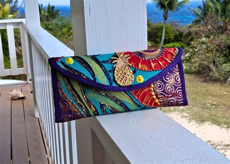 Lizzie Clutch Purse Teri Monique Handbags
