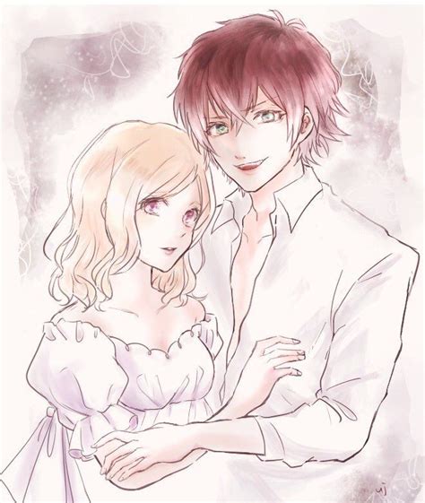 Ayato And Yui By Katzyrine On Deviantart Artofit