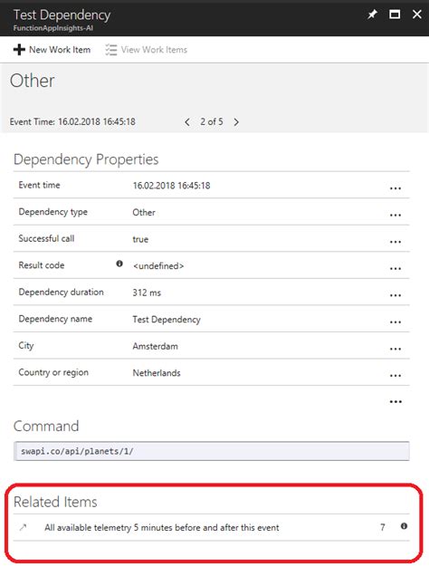 Dependency Correlation Is Broken After Upgrade To Net Sdk 25 · Issue 706 · Microsoft