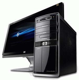 Hp Pavilion Elite Hpe T Core I Desktop Pc Tech World