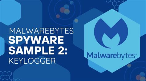 Malwarebytes Spyware Sample 1 Keylogger Youtube