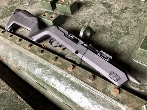 Transferable 1022 Mg Converted To Takedown And Open Bolt Rnfa