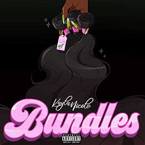 Bundles Kayla Nicole Feat Taylor Girlz Testo E Traduzione Della