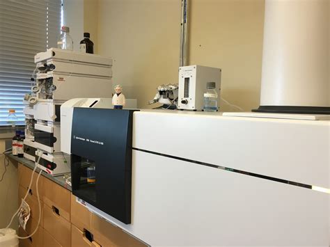 Agilent Technologies 6550 Q Tof Mass Spectrometer Center For Biomedical Mass Spectrometry