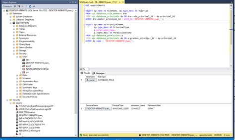 Sql Server Login Failed For User Desktop Krbn07gjuan Database