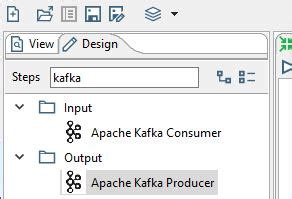 Kafka Pentaho Data Integration ETL Implementation