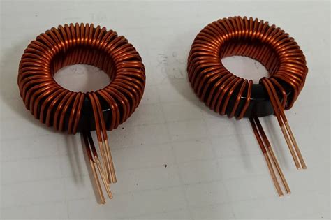 Toroidal Inductor At ₹ 135 Piece Toroidal Inductor In Noida Id 2856516949488