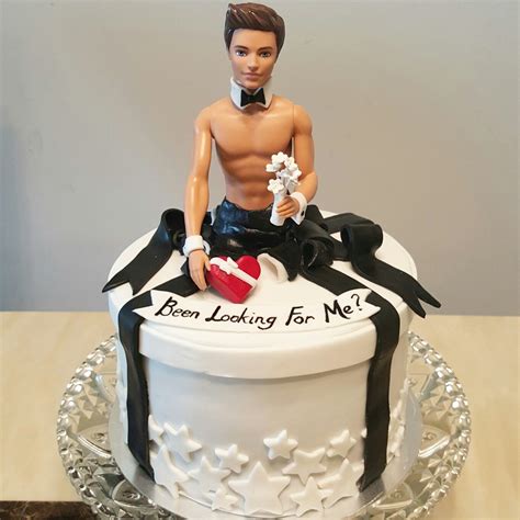 Sexy Birthday Cake Designs For Men