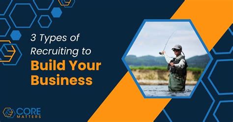 3 Types Of Recruiting To Build Your Business Core Matters