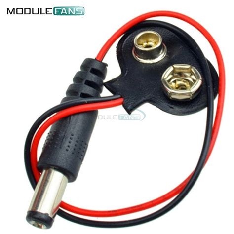 Jual Jack Dc Arduino For Battery 9v Dc In Arduino Baterai Kotak