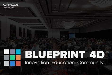Paul Houtkooper On Linkedin Jdedwards Blueprint4d
