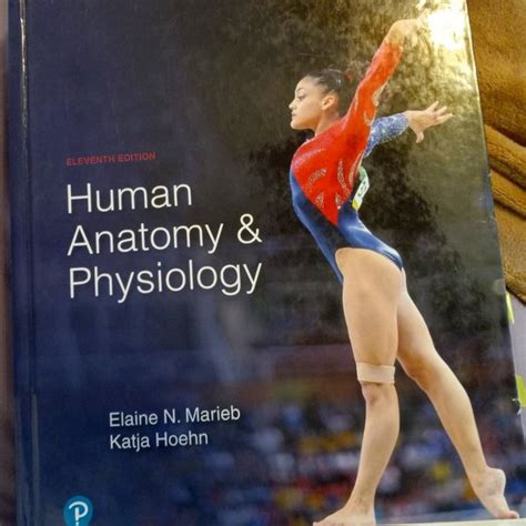 Other Human Anatomy Physiology Eleventh Edition Elaine N Marieb And Katja Hoehn Poshmark