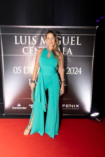 Las Mejores Fotos De La Exclusiva Cena De Gala De Luis Miguel En La