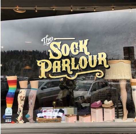 Sock Parlour Experiences Both Backlash Support After Youtube Video
