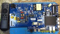 Прошивка HARTENS HTY-50UHD05B-S2 Шасси (Main Board): CV9632-K55