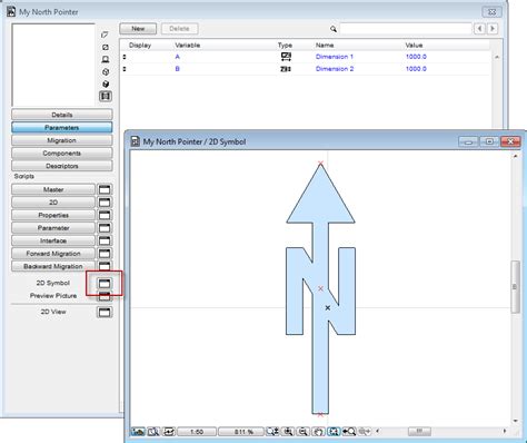 Cadimage Blog Gdl Basics 4 A Simple 2d Symbol