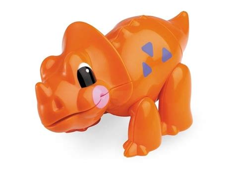Figurina Triceratops Colectia Dino Tolo Toys Cute Toys Toy Collection