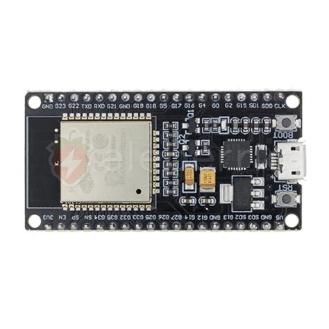 Esp32 Wifible Dev Board 38 Pin Eleberric
