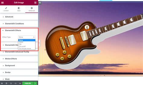 How To Add Parallax Effect In WordPress In Easy Steps