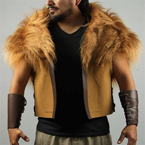 Kraven The Hunter Costume Etsy