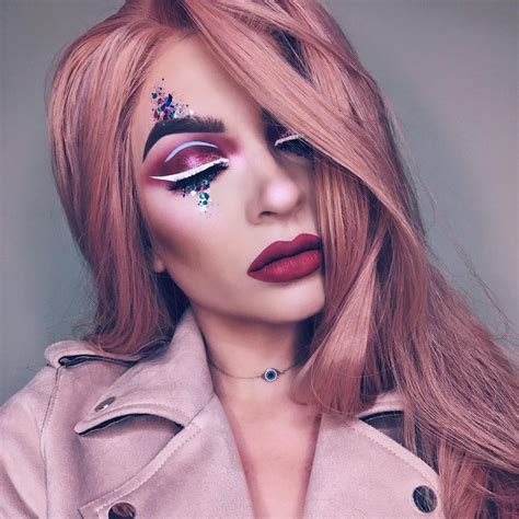 Cute Halloween Makeup