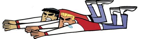 Kwan And Dash On Ground By Markendria2007 On Deviantart