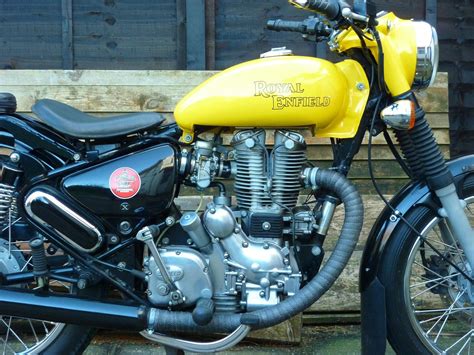 06 Royal Enfield 500 Bullet Electra X Bobber Chop Chopper Custom