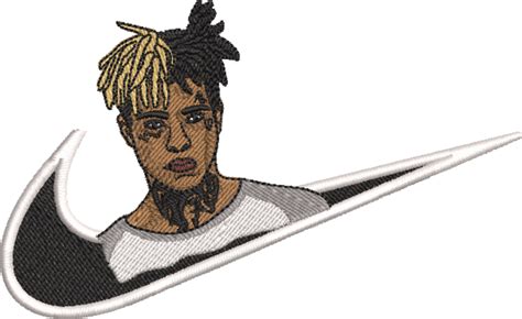 Xxxtentacion Nike Inspire Uplift
