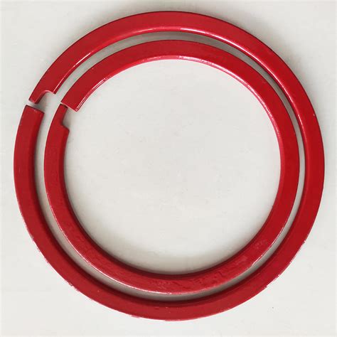 Rim Lock Ring Forklift Wheel 300d 8 Split Wheel Rim Parts For
