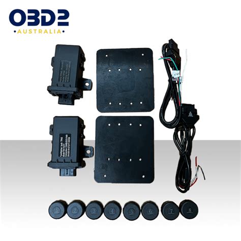 Truck Tpms Can System 1 22 Tyre Sensors Obd2 Australia