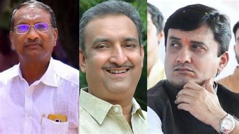 Solapur News प्रशांत परिचारक आणि राजन पाटील खासदार धनंजय महाडिकांना