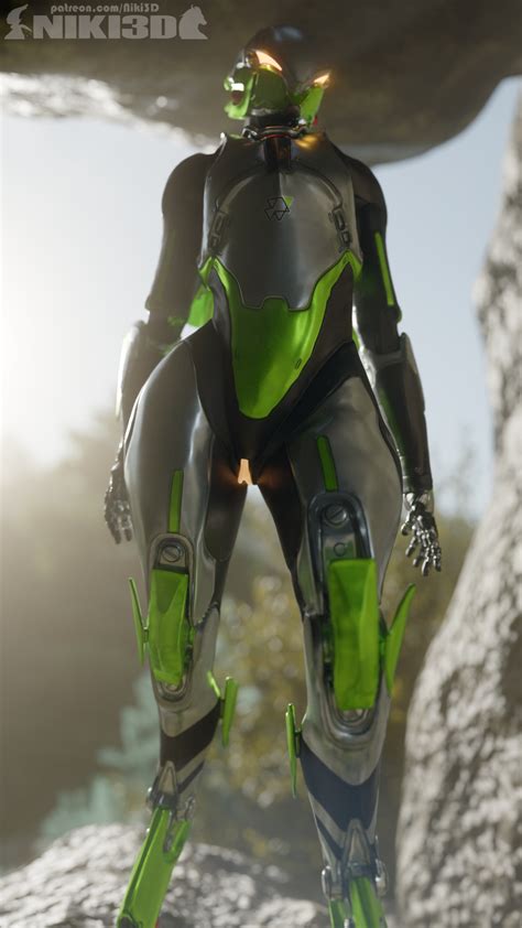 Rule 34 1girls 3d 3d Artwork Anthem Ass Cave Cybernetics Female Female Only Forest Glowing