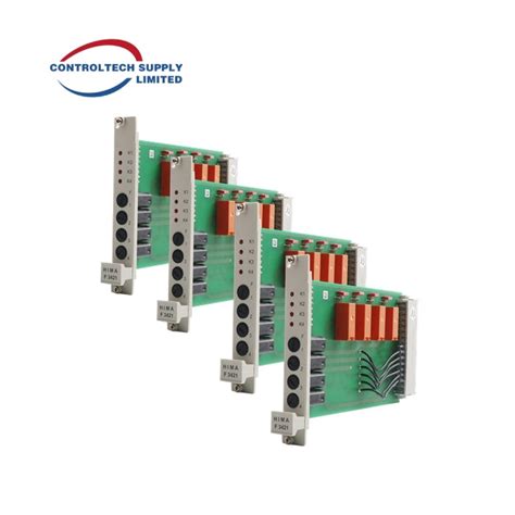 Original Hima Automation Module Cpu01 Cpu 01 Himatrix F60 100