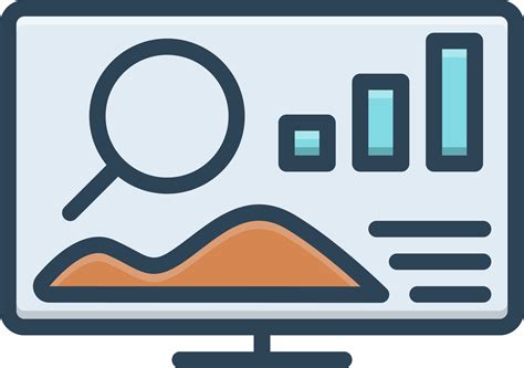 Color Icon For Analysts 30524203 Vector Art At Vecteezy