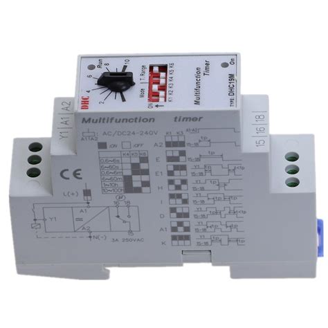 DHC M Programmable Digital Multifunction Automati Grandado