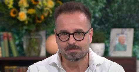 Alfie Boe Inside His Love Life Split From Wife Secret Dates And Celeb Dating App