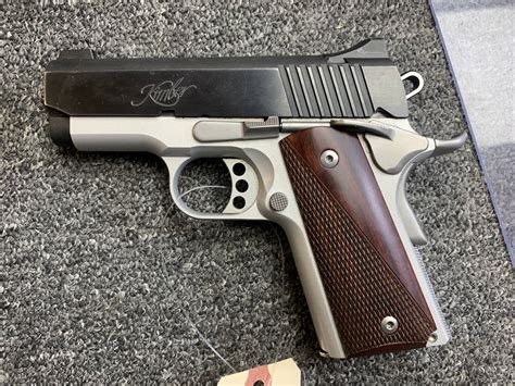 Kimber Ultra Carry Ii 45acp Gun Runners