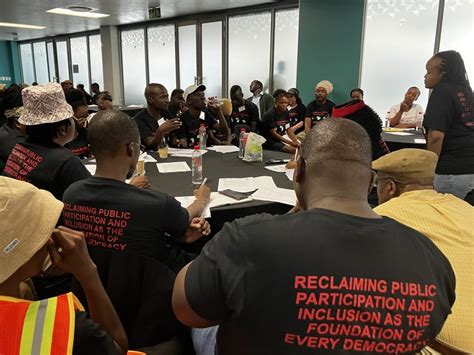 Communities Demand More Benefits From Mines In Their Towns Groundup