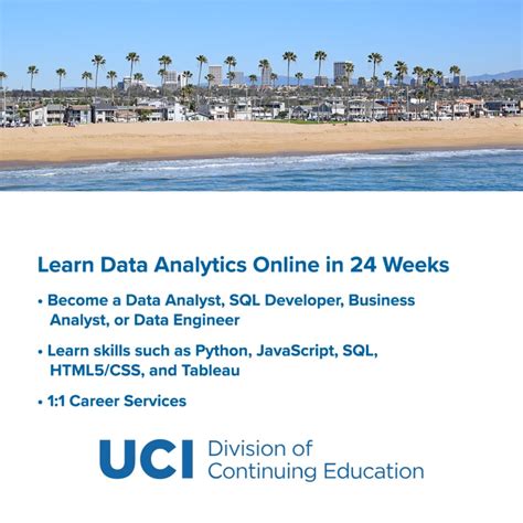 uc irvine boot camps on linkedin uc irvine data analytics boot camp learn data analytics