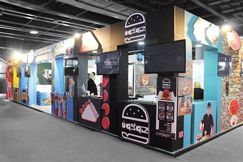 غرفه هلدینگ بابک بختیاری در نمایشگاه غرفه سازی اشل سازان