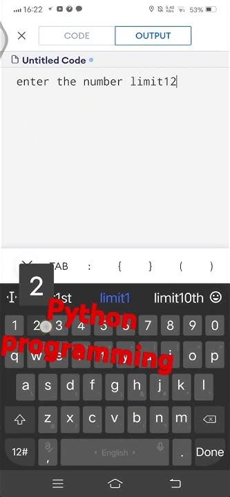 Python Codingcodingtutorial Oper Code With Harry Youtube